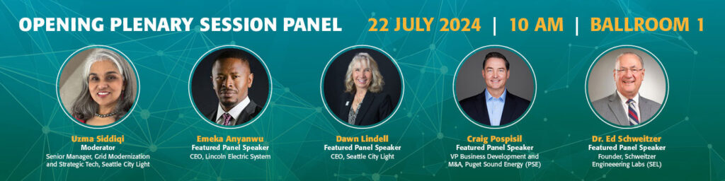 IEEE PES General Meeting – More Power to the Future